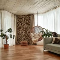 Oser la déco léopard : le guide pour un intérieur plein de caractère ...