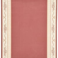 Tappeto di design morbido e lussuoso a pelo corto 140 x 200 cm Topkapi ...