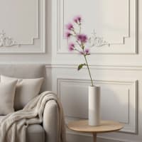 Tallo de gloriosa artificial morada H88 Noël | Maisons du Monde