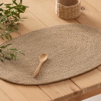 Set de table en jute naturel Its all natural | Maisons du Monde