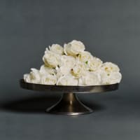 Tallo de dalia artificial crema H48 Andreas | Maisons du Monde
