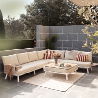 Planchawagen aus grauem und schwarzem Stahl Média m | Maisons du Monde