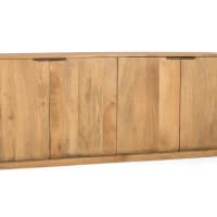 Buffet robuste manguier massif beauté authentique Venecia | Maisons du ...