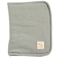 Portadocumentos negro 3x19x27 cm Cripsi | Maisons du Monde