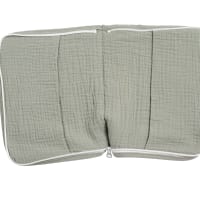 Portadocumentos negro 3x19x27 cm Cripsi | Maisons du Monde