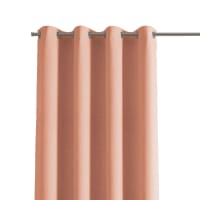 Cortina de lino natural 140 x 270 cm crudo Nature lin | Maisons du Monde