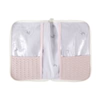 Portadocumentos rosa 3x19x27 cm Blush | Maisons du Monde