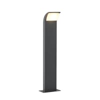 Luminaire extérieur en Aluminium Noir Siveta | Maisons du Monde