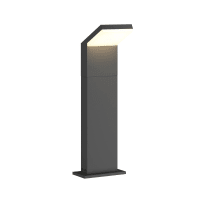 Luminaire extérieur en Aluminium Noir Siveta | Maisons du Monde