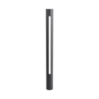 Luminaire extérieur en Aluminium Noir Siveta | Maisons du Monde