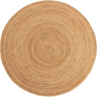 Berber-Teppich aus natürlicher Wolle - Meliert D240 cm ROYAL BERBER ...