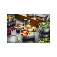 Boîte hermétique rectangle 197cl PURE BOX ACTIVE | Maisons du Monde