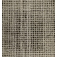 Tappeto a tessitura piatta turchese 240x340 Frencie | Maisons du Monde
