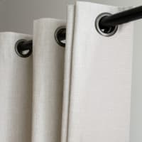 Tapis tressé en jute naturel 120x170 Desertum | Maisons du Monde