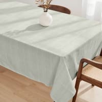 Mantel vichy verde pistacho teflonado confeccionado 140x140cm Campo ...