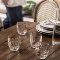 Lot de 6 verres à eau Silex | Maisons du Monde