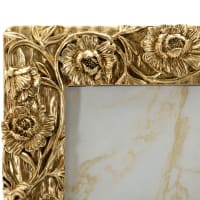 Cornice in resina verde cm 21,5x2,5x25,8 Greeny | Maisons du Monde