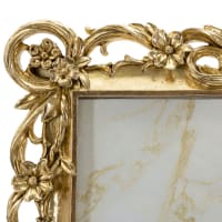 Cornice in resina verde cm 21,5x2,5x25,8 Greeny | Maisons du Monde