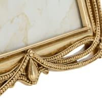 Cornice in resina dorata cm 29x2,4x33,6 (misura interna cm 20x25) Knot ...