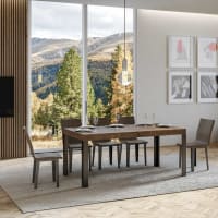 table en noyer | Maisons du Monde