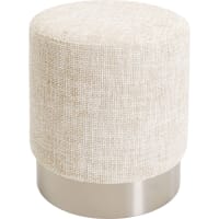 Sitzhocker aus recyceltem Teakholz Alida | Maisons du Monde