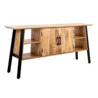Sideboard 3-türig, Beige, 149 cm Osaka | Maisons du Monde