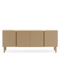 Buffet cachemire 3 portes 150cm Arni | Maisons du Monde