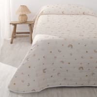 Cojín nube natural 7x40x50cm Mushrooms hunts | Maisons du Monde