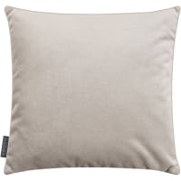 Lot de 2 housses effet 3D motif panthère cuivre 40x40 Cosmo | Maisons ...
