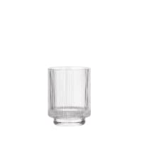 Gobelet en verre recyclé parme 12 cm Diamond | Maisons du Monde