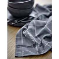 Torchon (x3) coton moutarde 45x75 Marsa | Maisons du Monde