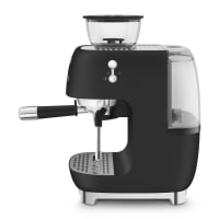 Expresso broyeur compact noir Smeg Collezione | Maisons du Monde