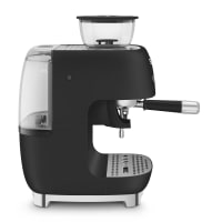 Expresso broyeur compact noir Smeg Collezione | Maisons du Monde