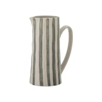 Pichet en grès beige Bea | Maisons du Monde