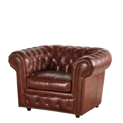 Fauteuil Chesterfield Maison Du Monde