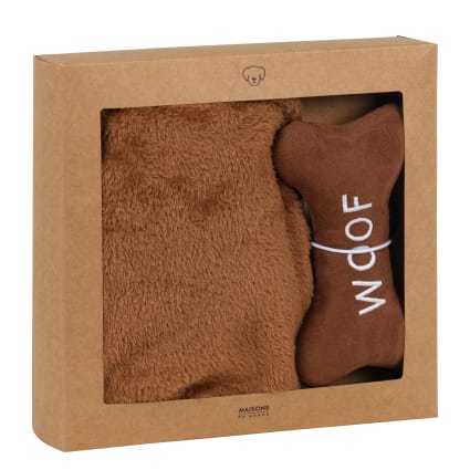 Coffret cadeau pour chien Dog lover | Maisons du Monde