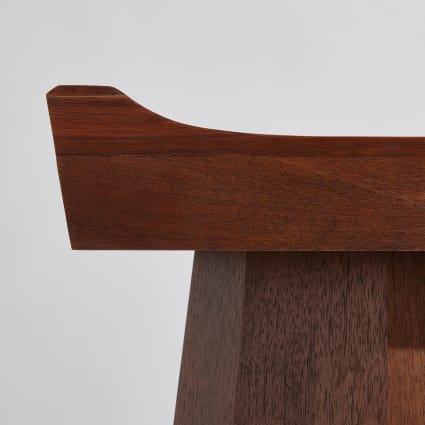 Taburete de madera de mango Marie | Maisons du Monde