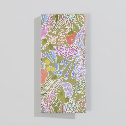 Bloc-notes e post-it multicolori Canopée | Maisons du Monde