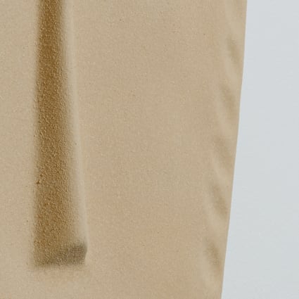 Rostro abstracto de loza para decorar la pared 24x46 cm Busa | Maisons ...