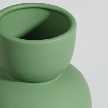 Vaso de barro verde, H16 Billy | Maisons du Monde