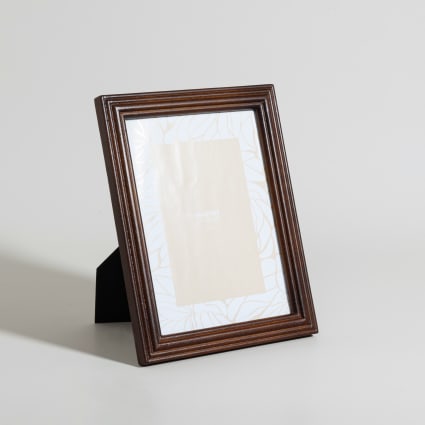 Cornice portafoto in legno di hevea 15x20 cm Murat | Maisons du Monde