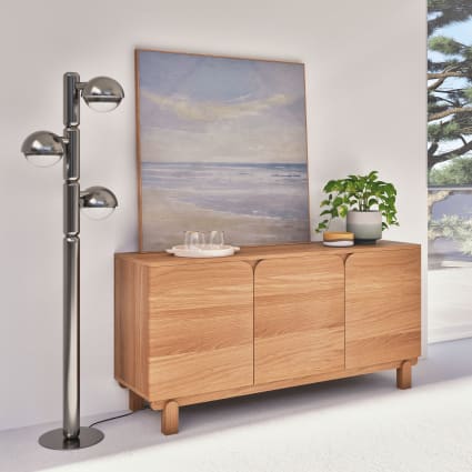 Credenza a 3 ante lung. 160 cm Freha | Maisons du Monde