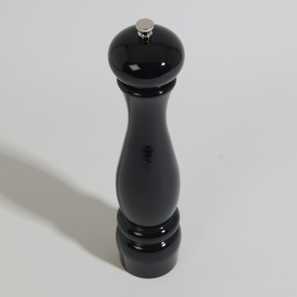 Moinho de especiarias em madeira de faia preta | Maisons du Monde