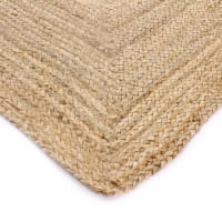 Tappeto a tessitura piatta azzuro 200x285 Frencie | Maisons du Monde