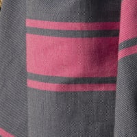 Fouta bicolor algodón St tropez | Maisons du Monde