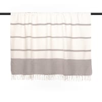 Plaid cotone Megeve | Maisons du Monde