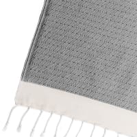 Plaid coton Courchevel | Maisons du Monde