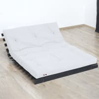 Matelas futon rouge 90 x 190 cm | Maisons du Monde