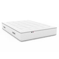 Matelas h28 ressorts mémoire de forme 140 x 200 cm | Maisons du Monde