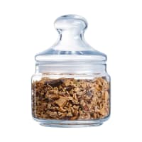 Barattolo da conservazione 18cl in vetro STORING BOX CORK | Maisons du ...